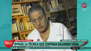 A 56 años del primer bypass: Favaloro y una técnica que continúa ...