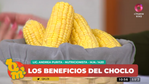 ¿Conocías todos estos beneficios del choclo? | Canal 9