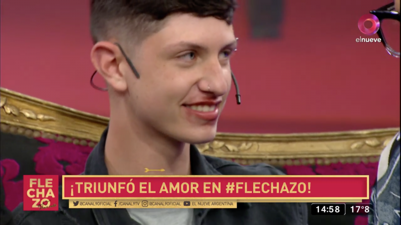 Flechazo Amor Oculto: Programa del 28 de septiembre de 2022 | Canal 9