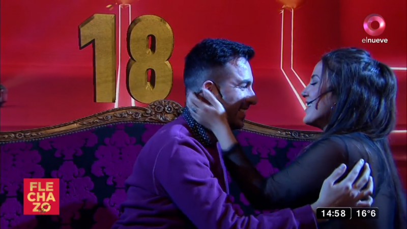 Flechazo Amor Oculto: Programa del 20 de septiembre de 2022 | Canal 9