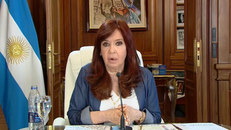 Causa Vialidad | Cristina Kirchner tras ser condenada: "Es un Estado ...