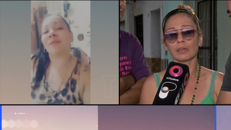 "Si está escondido algo pasó", habló la familia de la víctima del ...