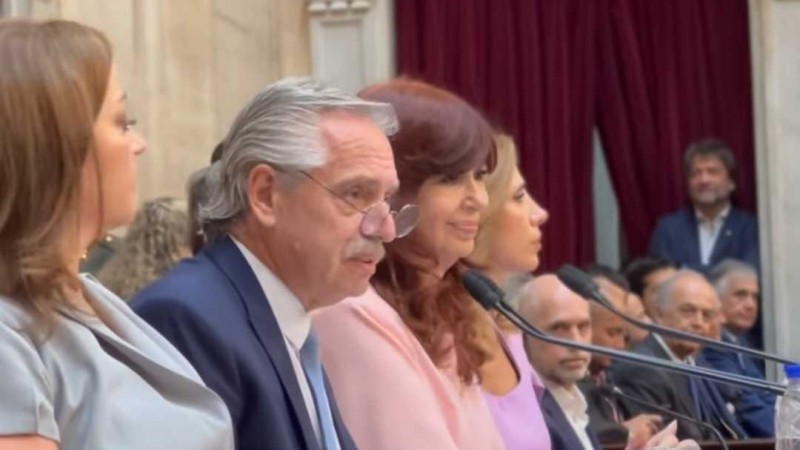 El Discurso De Alberto Fernández Anuncios Reconocimiento Y Críticas A