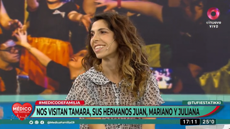 Conocé a Tamara Garzón, "la Xuxa de los chicos con Síndrome de Down ...