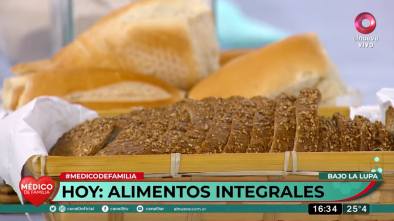 Alimentos integrales: qué beneficios tienen y por qué es importante ...