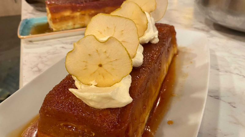 Tarantela de manzanas | Canal 9