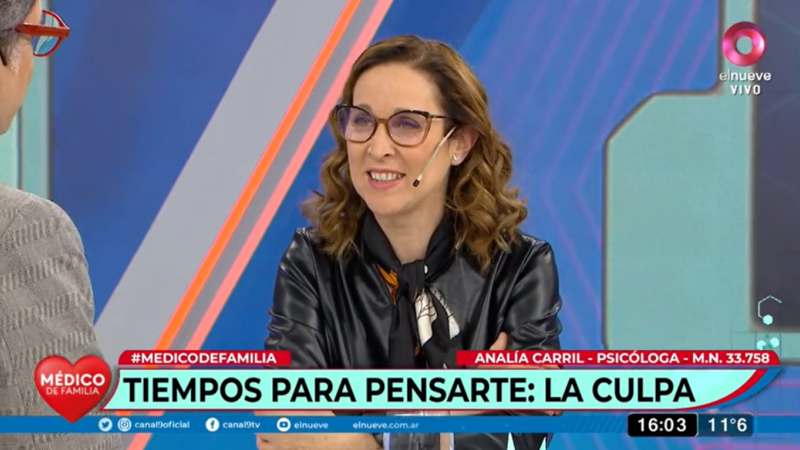 ¿Sentís mucha culpa por algo? Conocé su origen y cómo identificarla ...