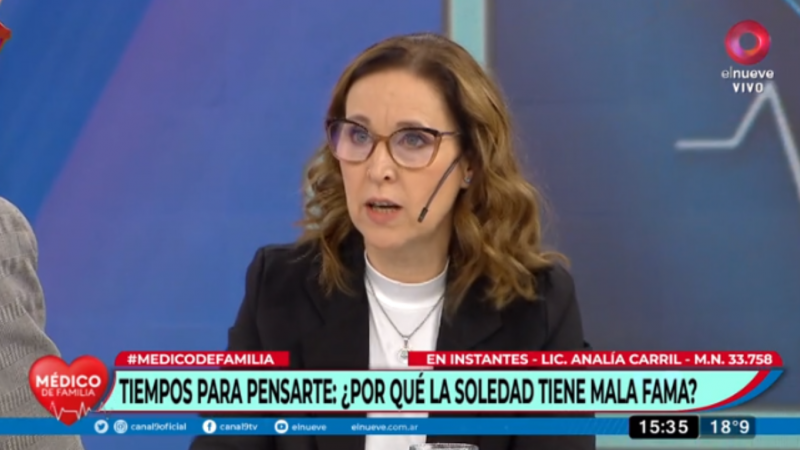 Disfruto y elijo estar conmigo mismo: ¿Por qué está mal vista la ...