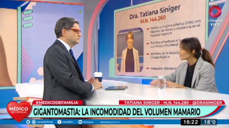 Cuando el gran tamaño de las mamas produce una molestia: qué es la ...