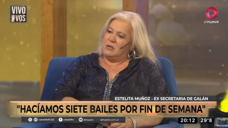 A 23 años de su partida, recordamos al gran Roberto Galán | Canal 9