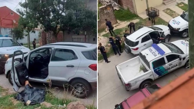 13 policías fueron detenidos por alterar la escena de un crimen: el ...