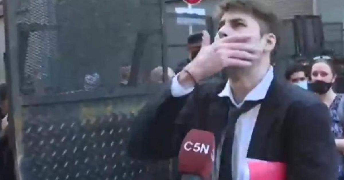 "El Presto": ¡¿Y este colifa de dónde salió?! | Canal 9