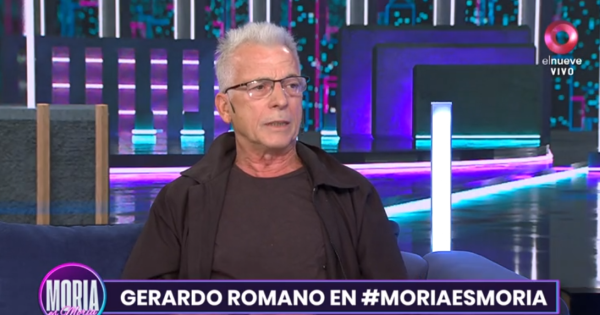 Gerardo Romano: "Estamos en el peor momento de la historia" | Canal 9