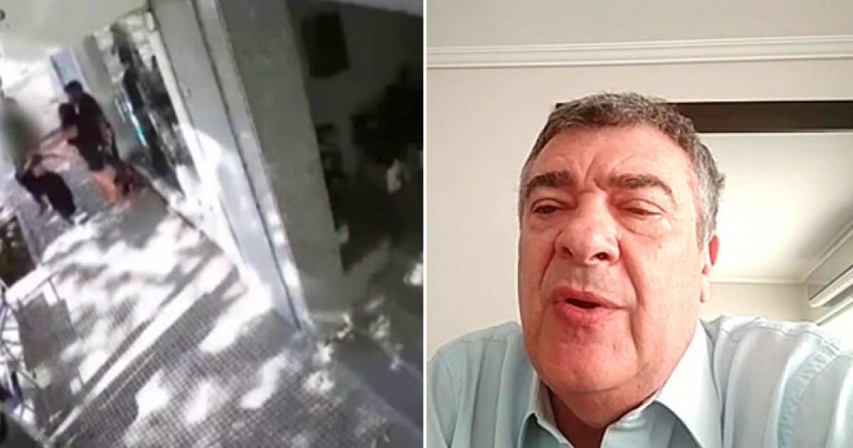 Violación Grupal En Palermo La Versión De Los Panaderos Tras El Video