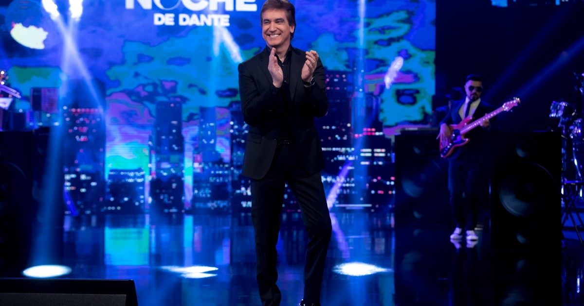 Dante Gebel logró el retornó de Mario Pergolini a la televisión | Canal 9