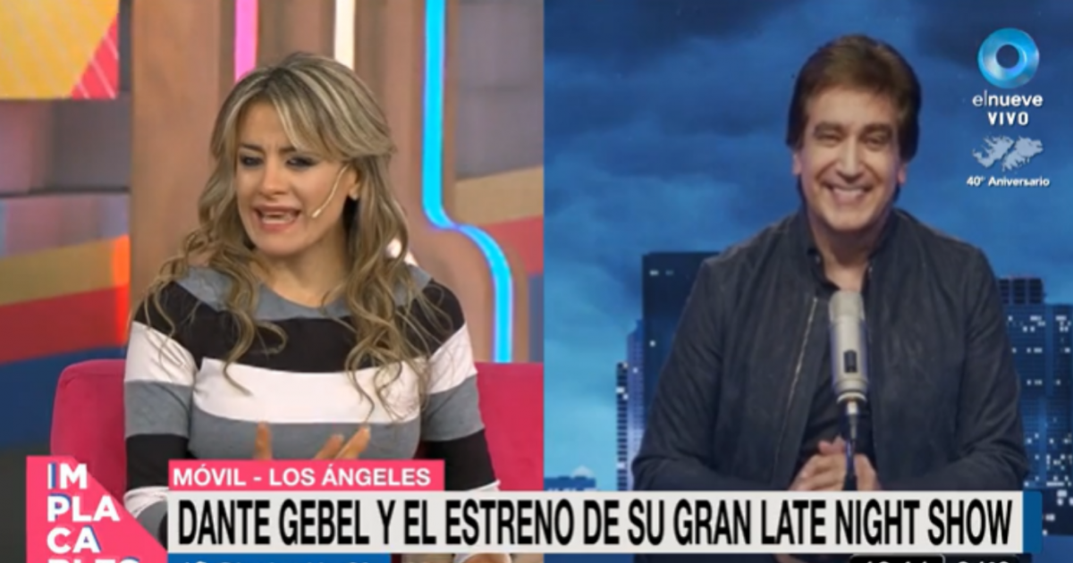Dante Gebel y su relación con Mario Pergolini que desembocó en un mega ...