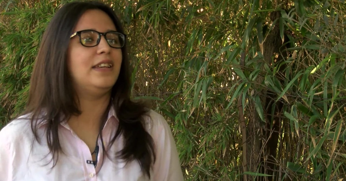 Romper el círculo de la violencia: la historia de superación de Naila ...