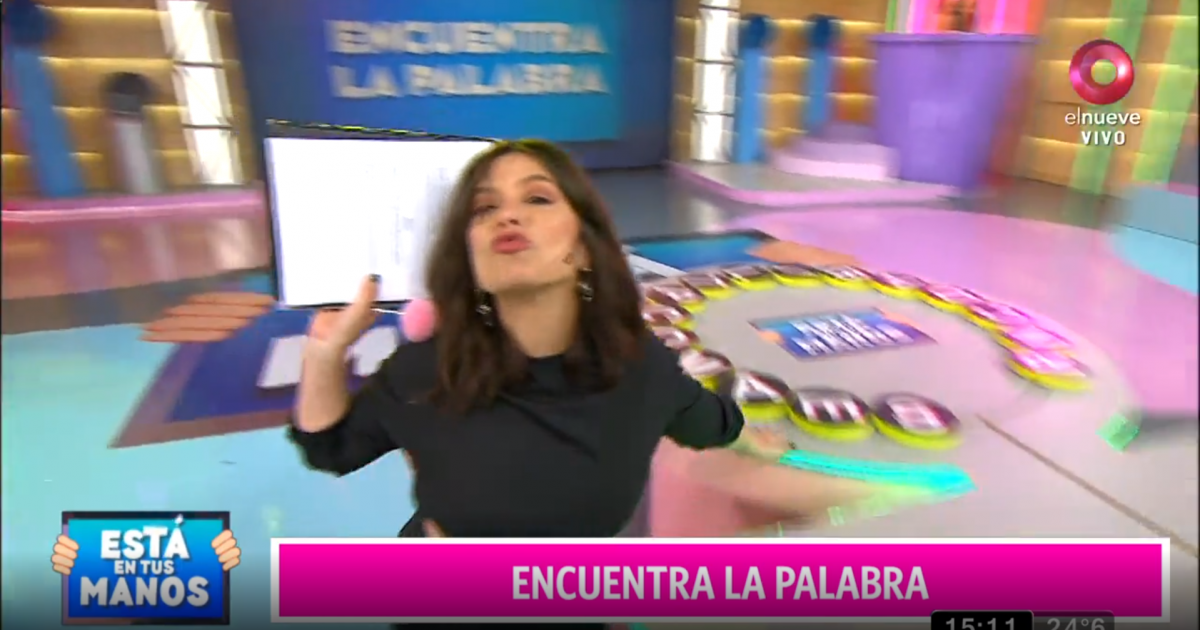 A Edith le pinto la sensualidad... ojo que Jesús es un tiroteador ...