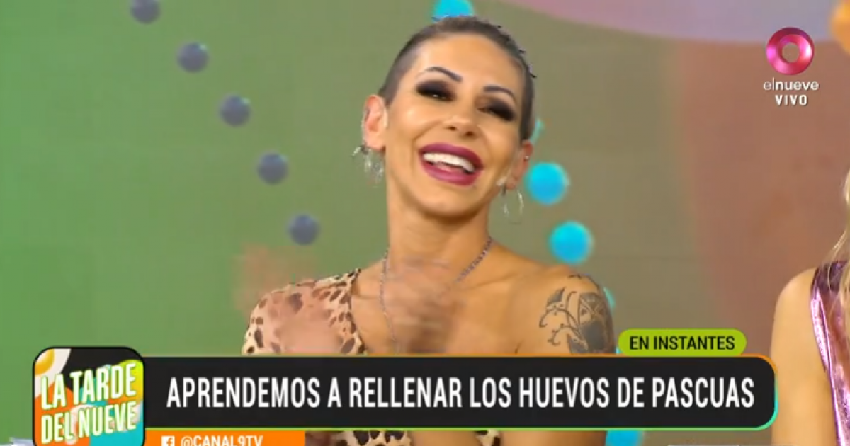 Mónica Farro es "La Visita" y nos cuenta todo sobre su presente laboral ...