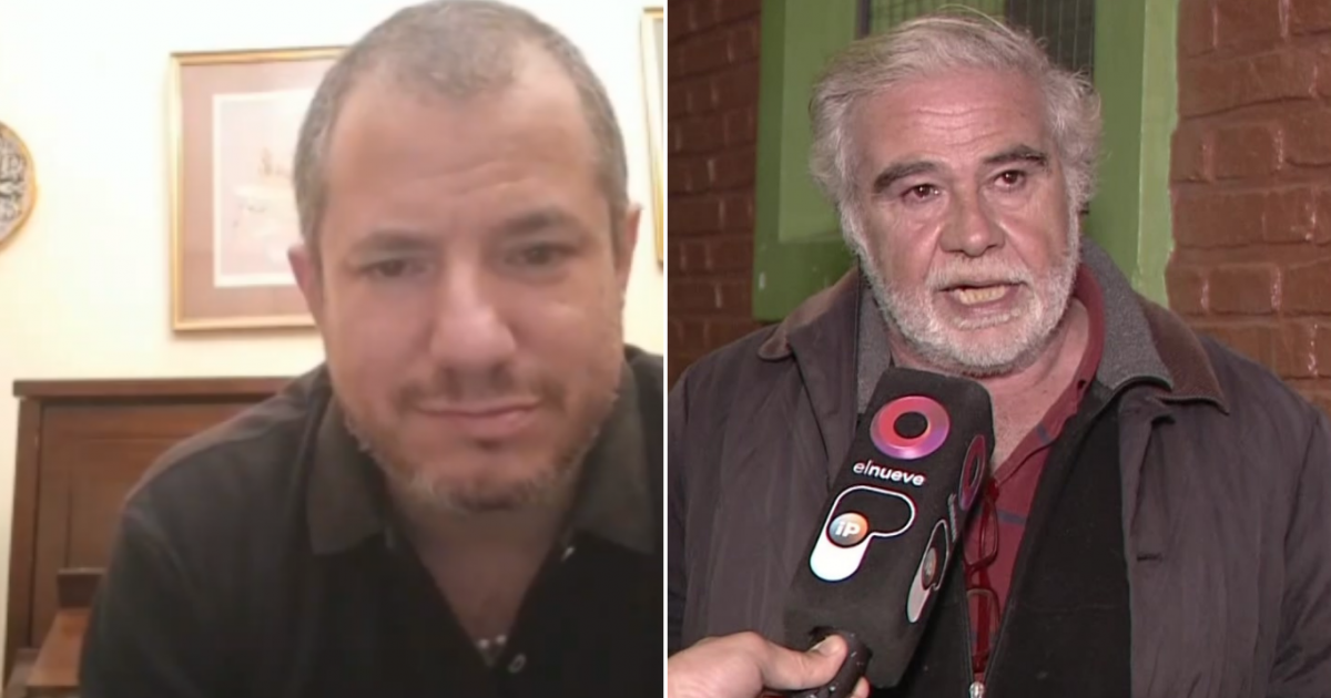 Un amigo de Melchor Rodrigo dijo que Felipe Pettinato era violento: "Lo ...