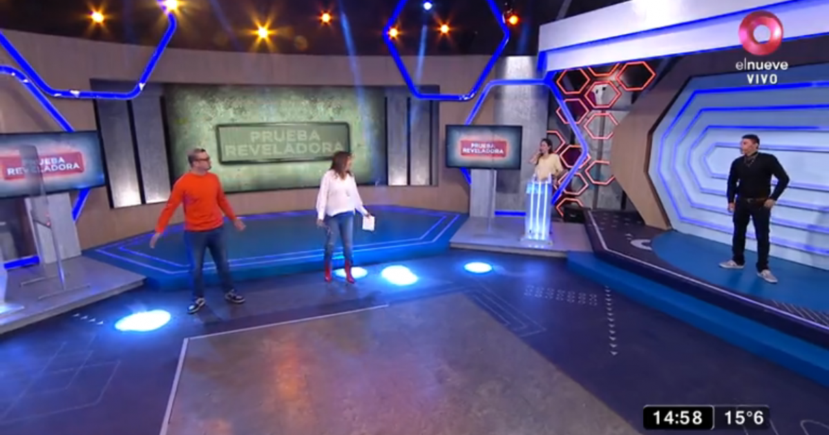 El Show del Problema: Programa del 19 de mayo 2022 | Canal 9