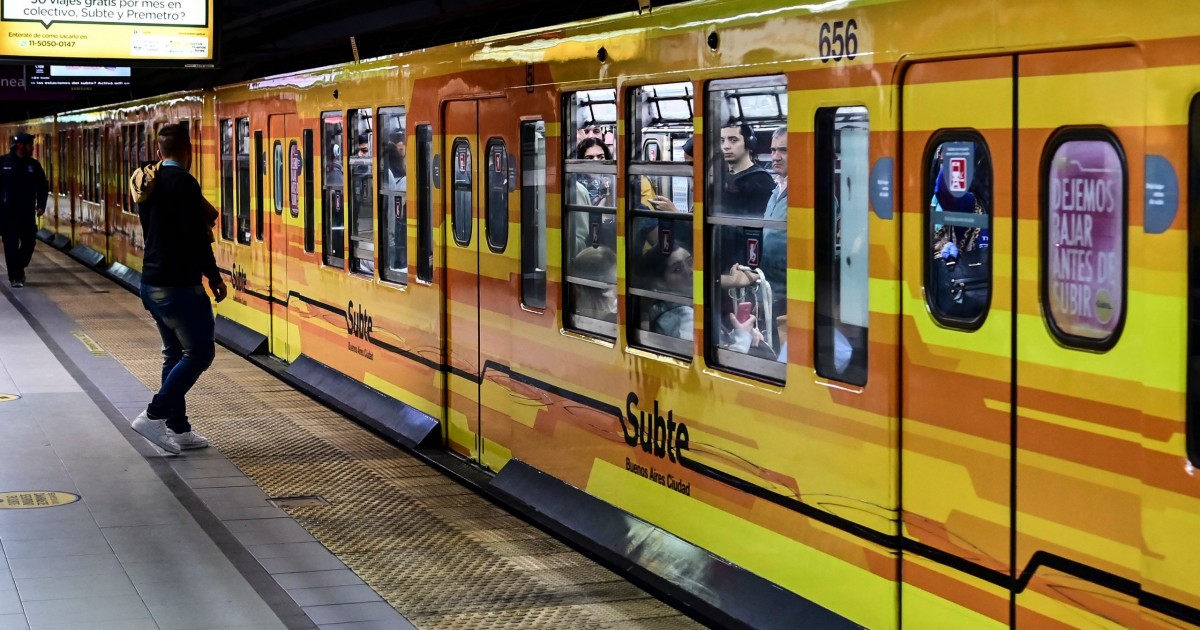 Sumarán una nueva línea de subte en la Ciudad de Buenos Aires: cuál ...
