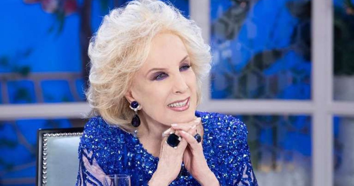 Mirtha prometió volver a la tv | Canal 9