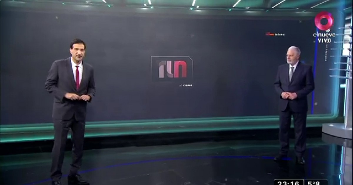 Telenueve Al Cierre Programa Completo Del 2 De Junio Del 2022 Canal 9