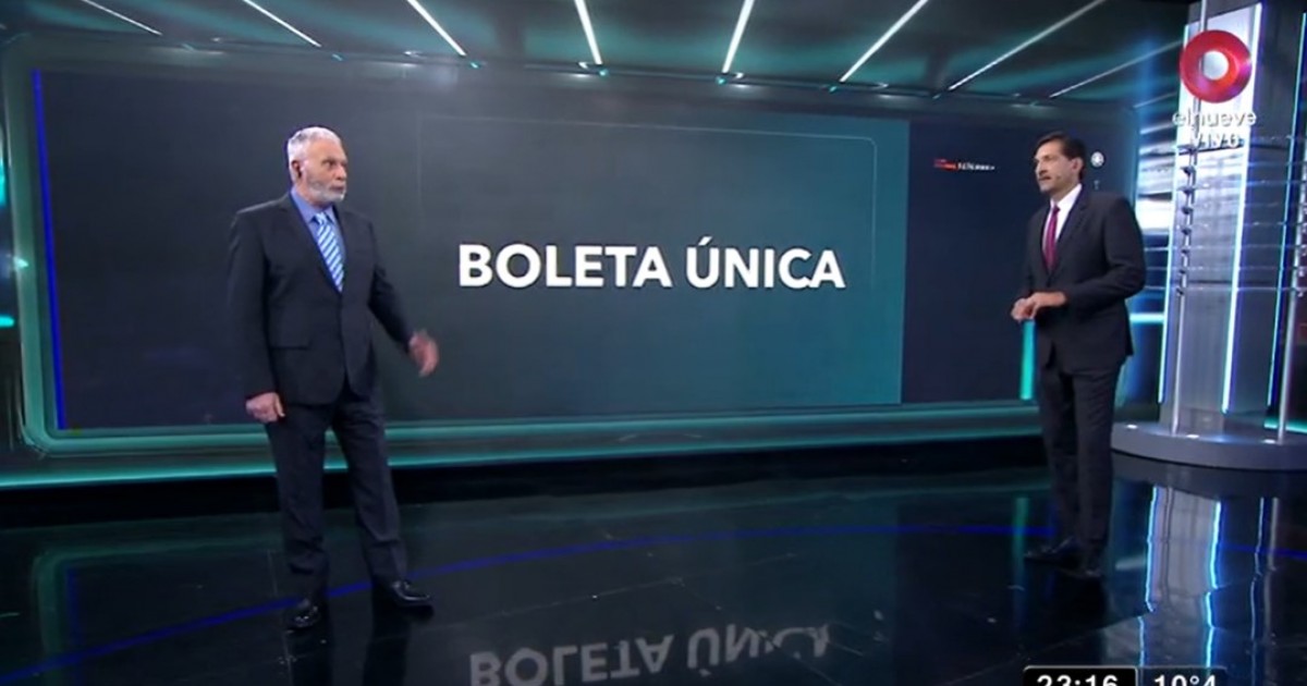 Telenueve Al Cierre Programa Completo Del 8 De Junio Del 2022 Canal 9