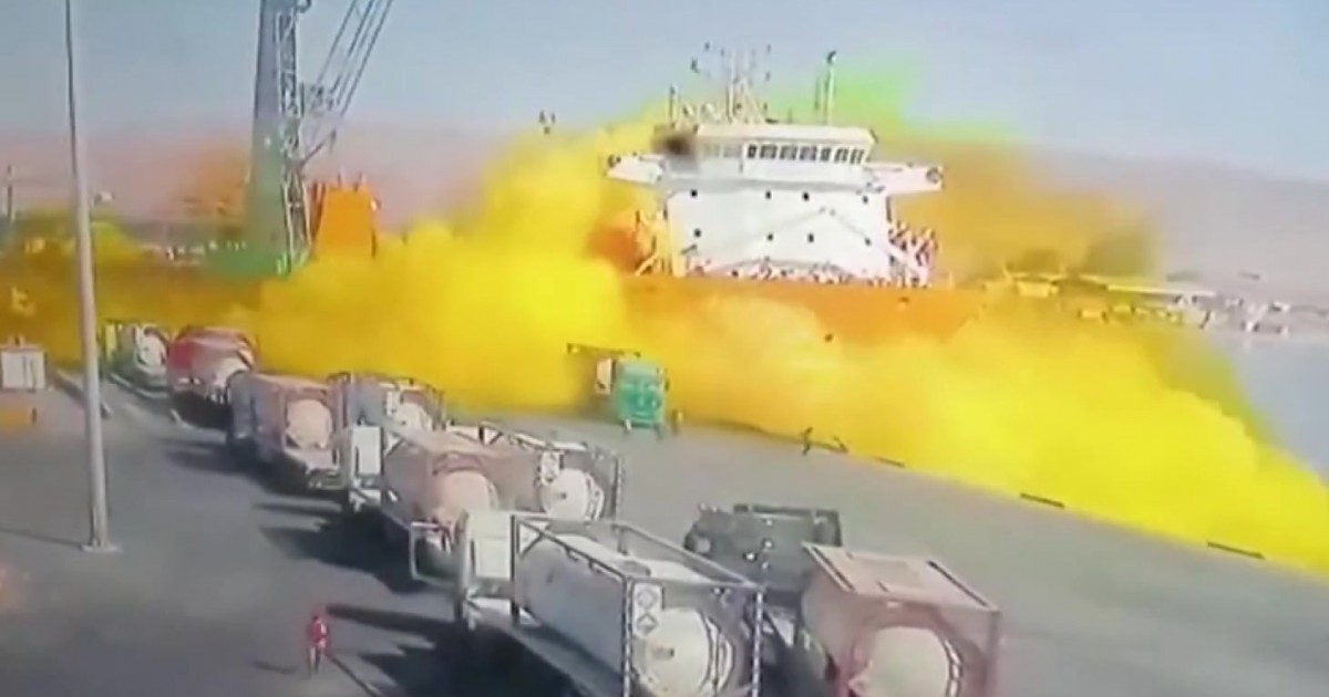 Trágica fuga de gas y explosión: hasta el momento hay 13 muertos y 250 ...