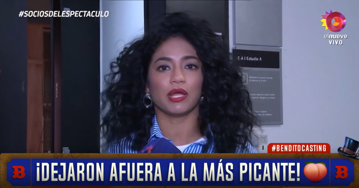 ¡Kate Rodríguez no tuvo piedad con su ex compañero Chanchi Estévez ...