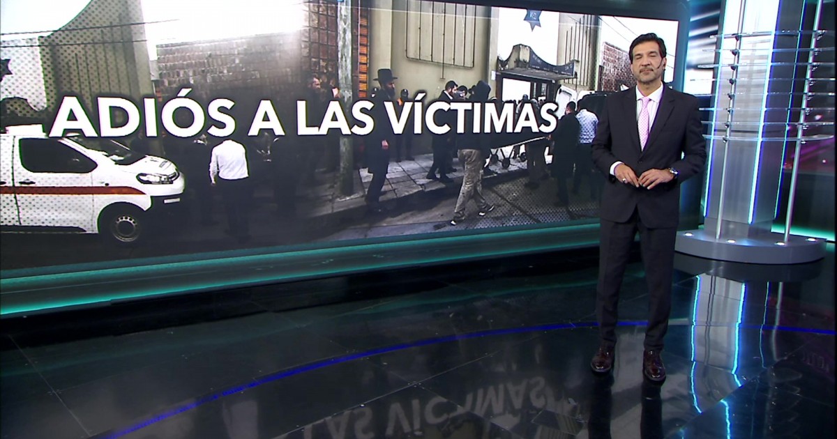 Telenueve Al Cierre Programa Completo Del 25 De Junio Del 2022 Canal 9