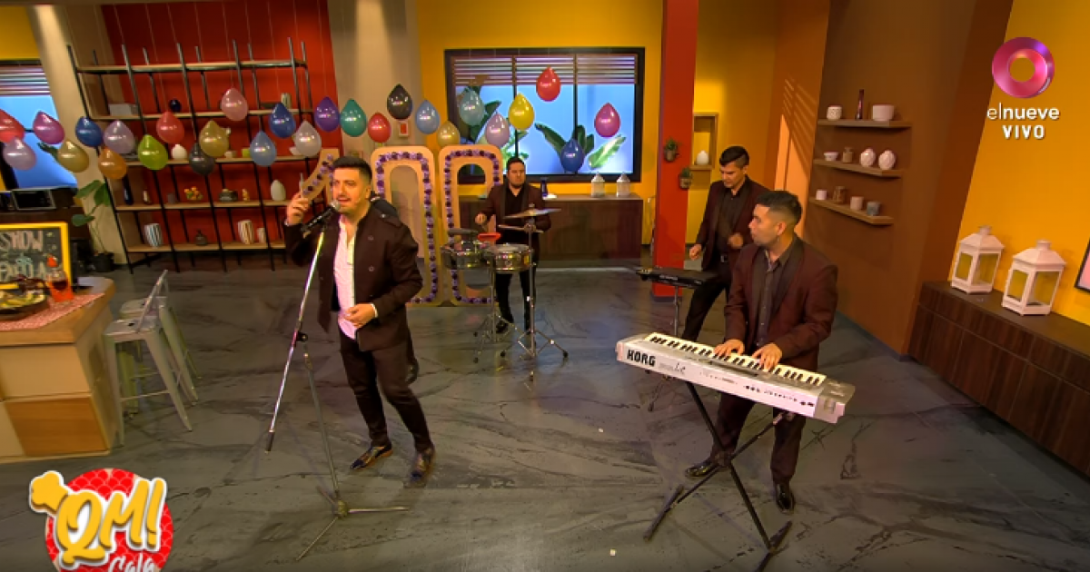 ¡Festejamos los 100 programas con "Tambó Tambó"! | Canal 9