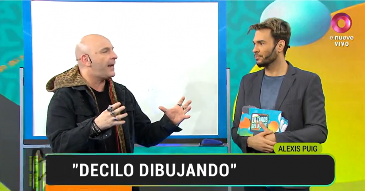 ¡Alexis Puig te enumera las películas que no podés dejar de ver! | Canal 9