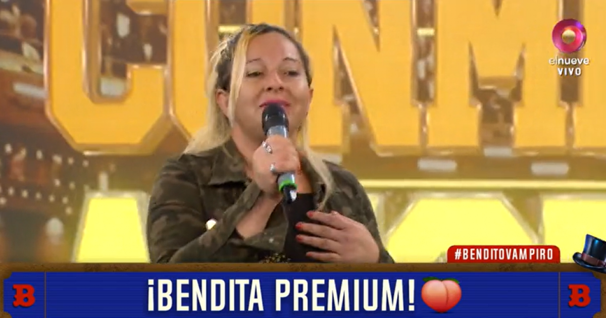 ¡Bendita Premium: Milita Bora y Mariana "la planera" Alfonzo se ...