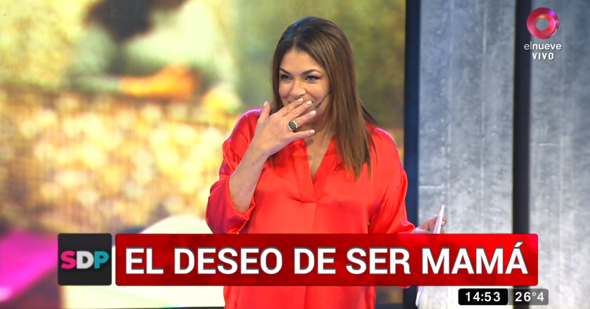 Una historia intima de Claribel para el mundo... | Canal 9