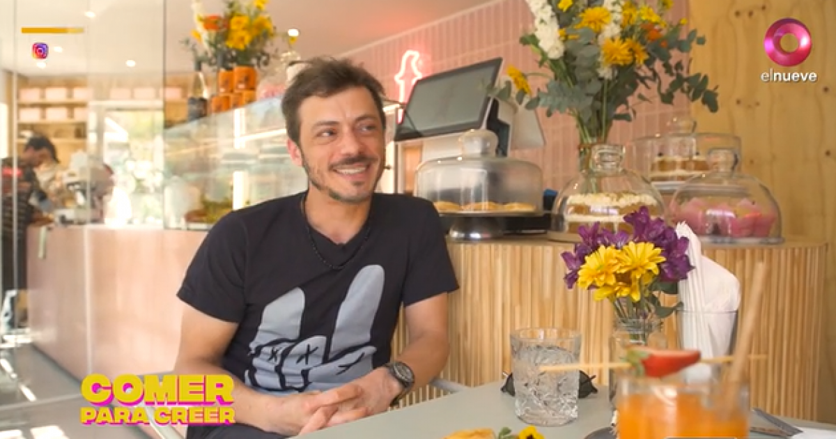 El día que Tomás Fonzi casi renuncia a la actuación: "Me hizo una ...