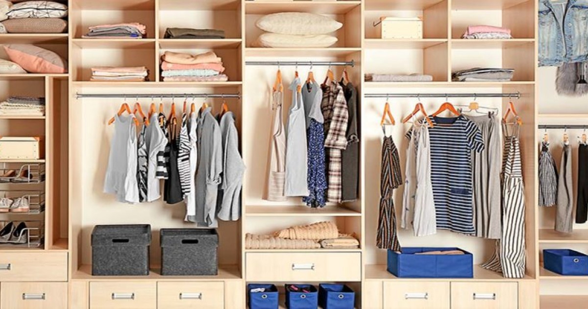 ¿Cómo tener el placard ordenado? | Canal 9