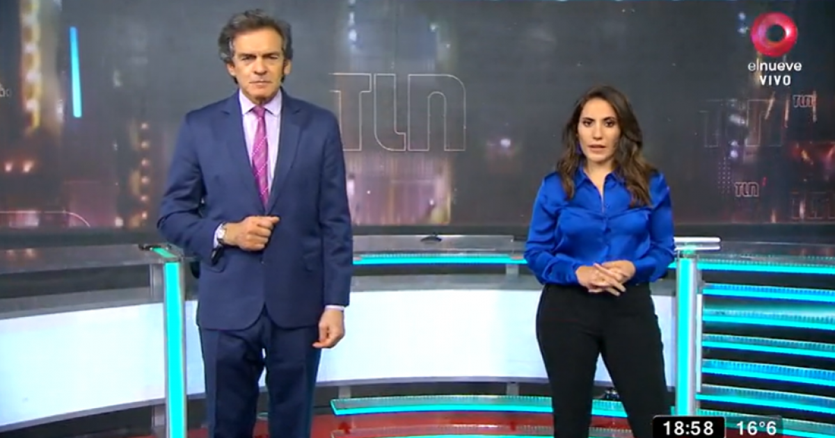 Telenueve Central: Agustina Díaz amiga de Brenda Uliarte - programa del 13 de septiembre de 2022 ...