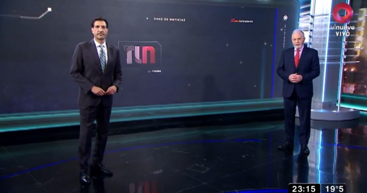 Telenueve Al Cierre Programa Completo Del 8 De Septiembre Del 2022