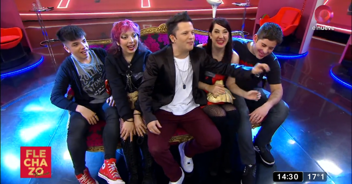 Flechazo Amor Oculto: Programa del 1 de septiembre de 2022 | Canal 9