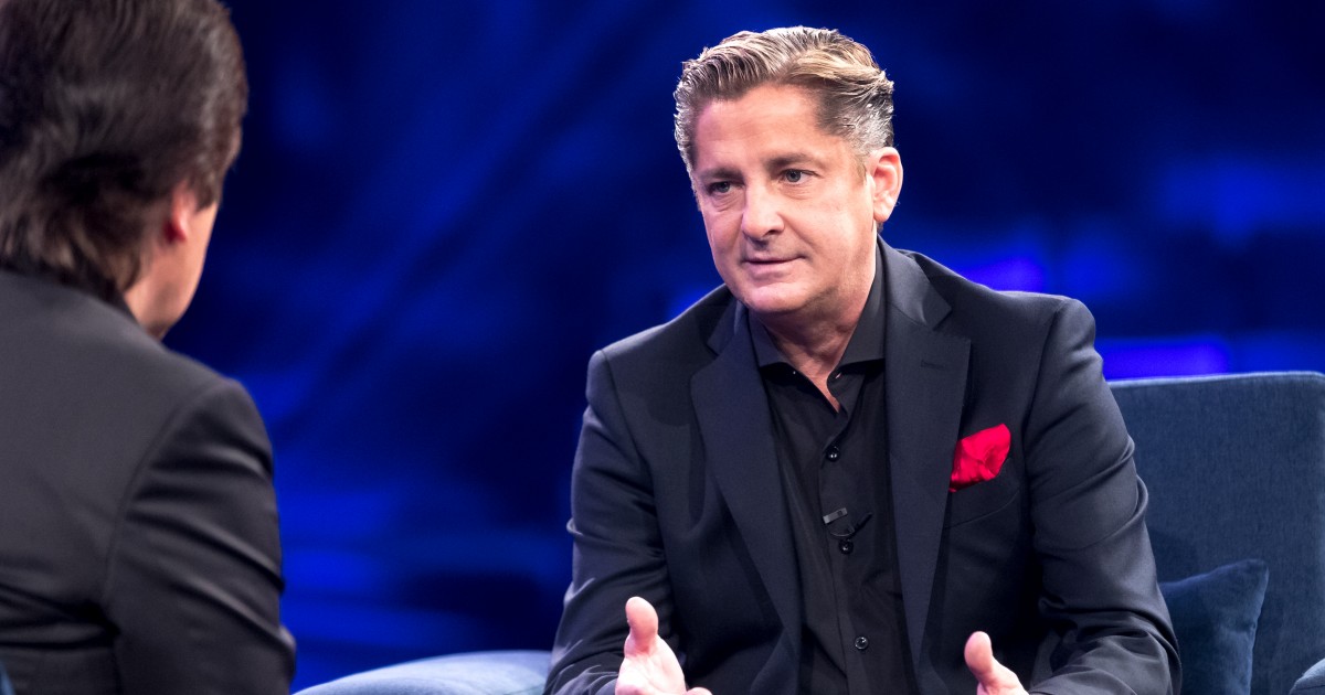 EXCLUSIVO: Alejandro Basteri, hermano de Luis Miguel, habló de la ...