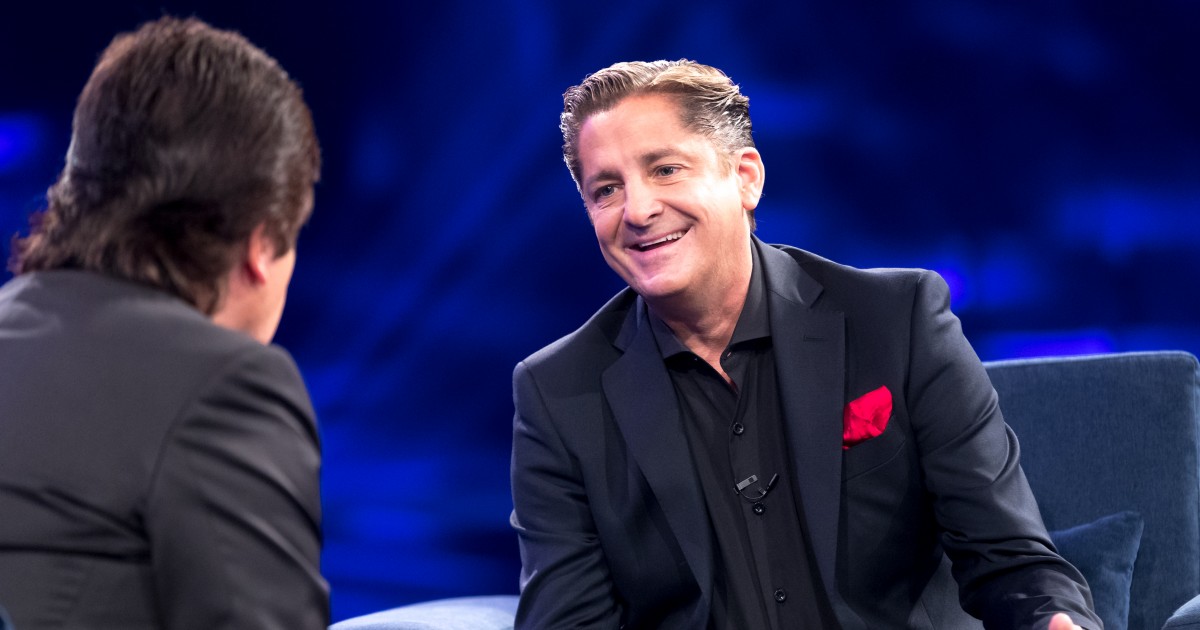 Alejandro Basteri reveló cómo es su relación actual con Luis Miguel ...