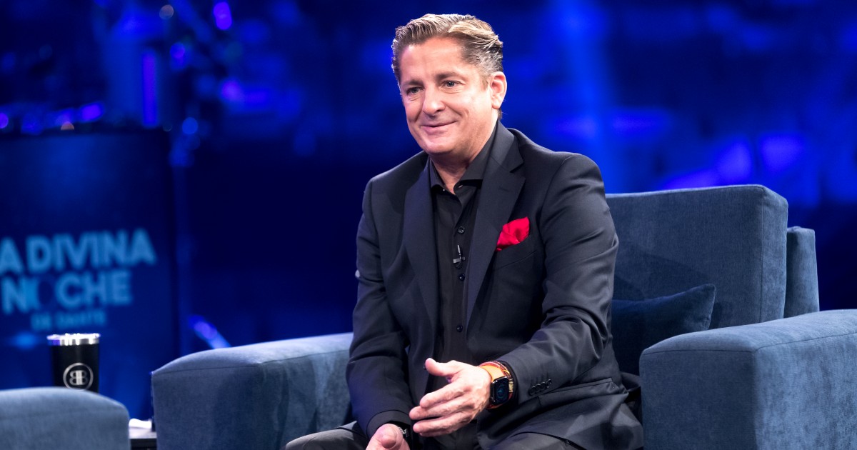 Alejandro Basteri sobre el rol de villano de su padre en la serie de ...