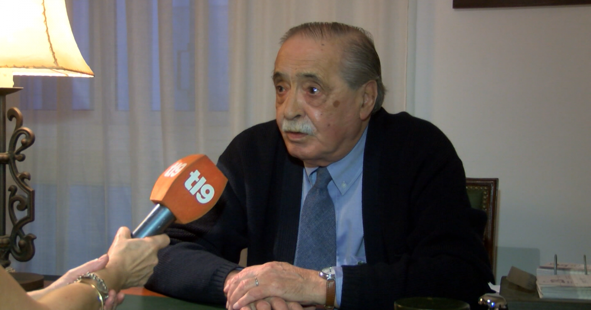 9 en el Tiempo | El fiscal Strassera y su rol clave: "Sin el 'Nunca Más ...
