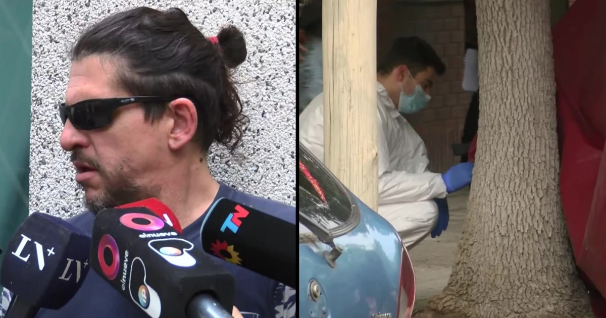 Asesinaron A Un Jubilado De Un Tiro En La Cara No Fue Un Robo Lo Vinieron A Buscar Dijo El