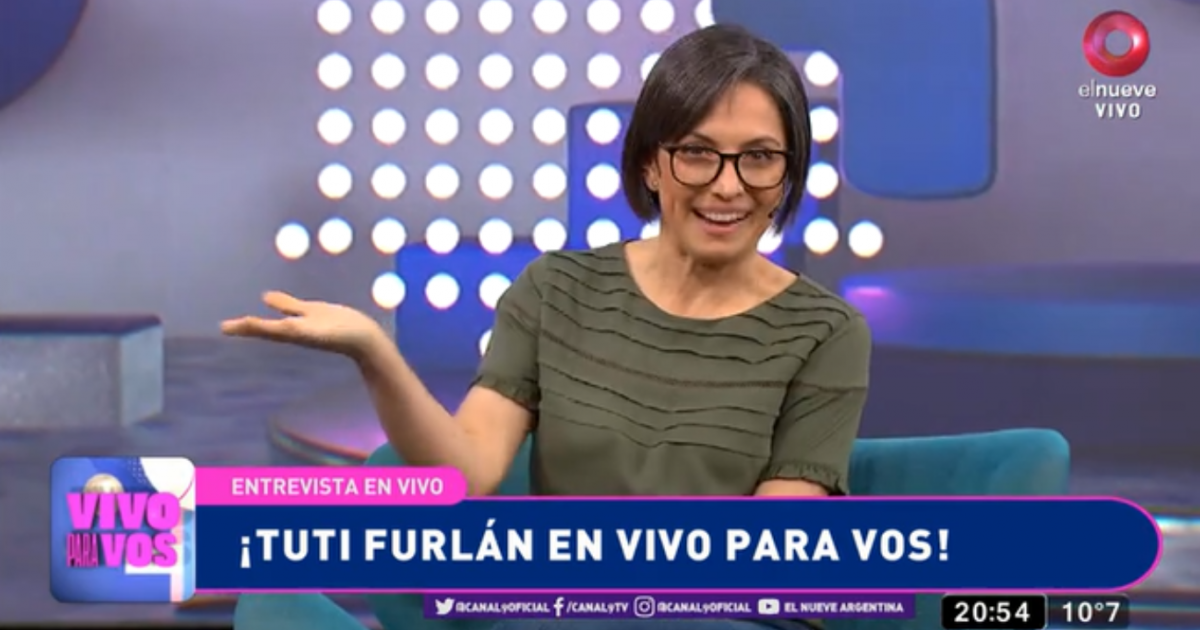 Tuti Furlán explicó cómo funciona el pensamiento positivo | Canal 9