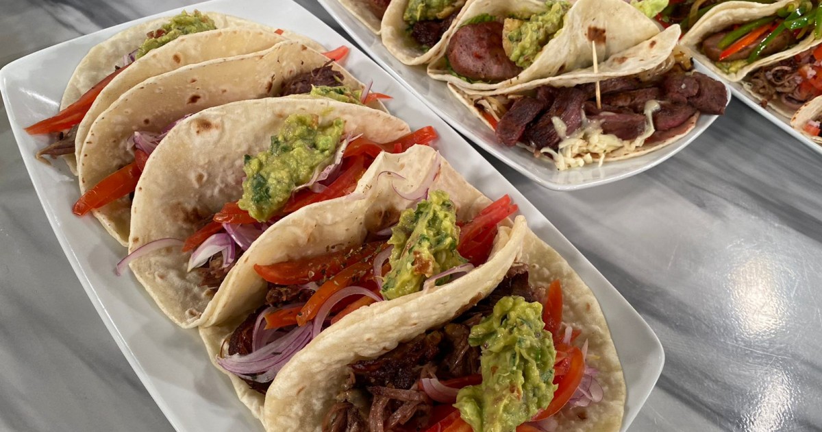 ¡Show de tacos! | Canal 9