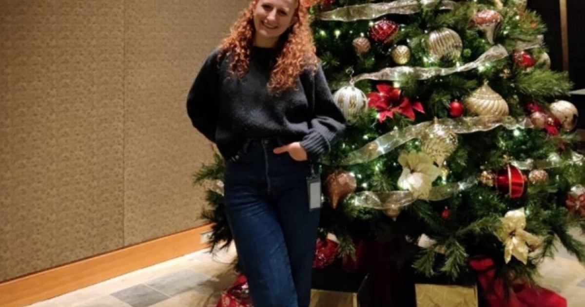 Quién era Camila Behrensen, la científica argentina de 24 años ... Quién era Camila Behrensen, la científica argentina de 24 años ...