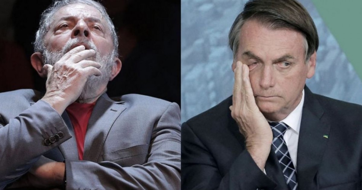 Elecciones En Brasil Lula Da Silva Le Sacó 5 Puntos De Ventaja A